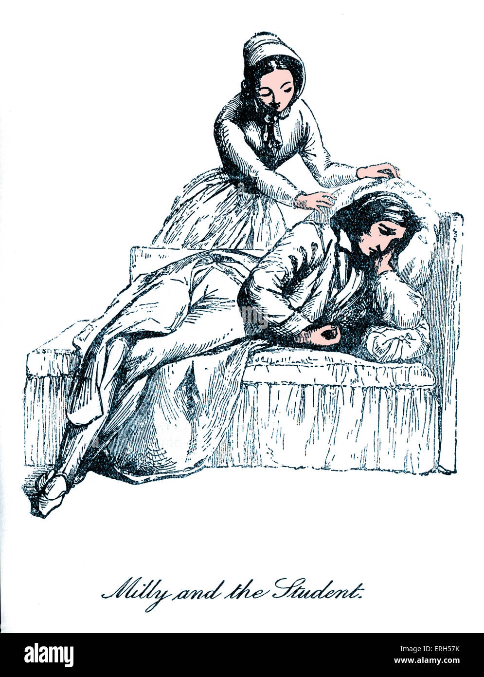 The Haunted Man and the Ghost's Bargain by Charles Dickens, published ...