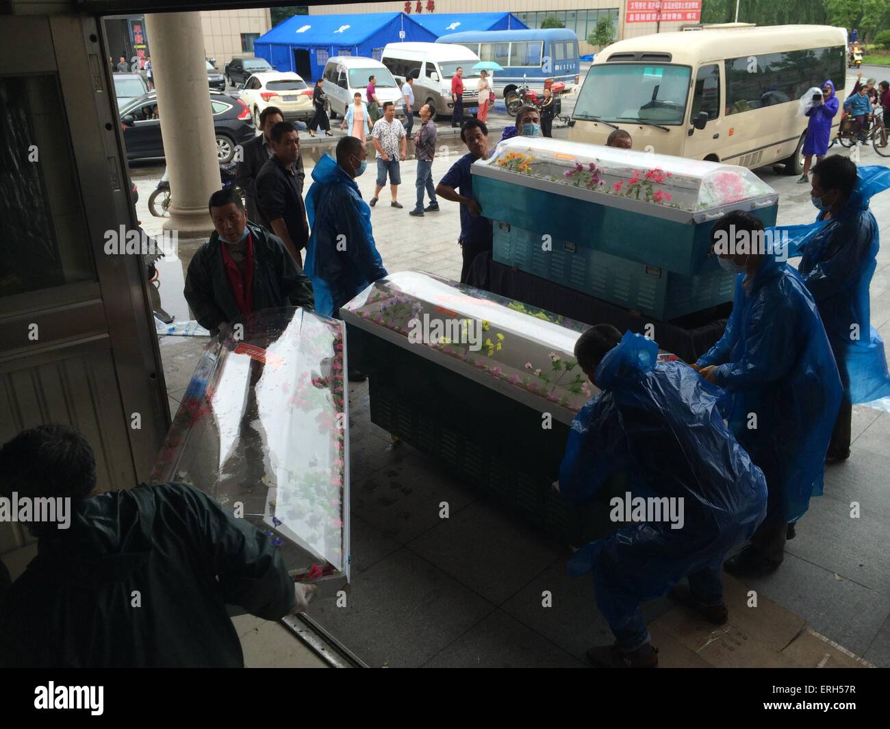 Parlor workers hi-res stock photography and images - Alamy