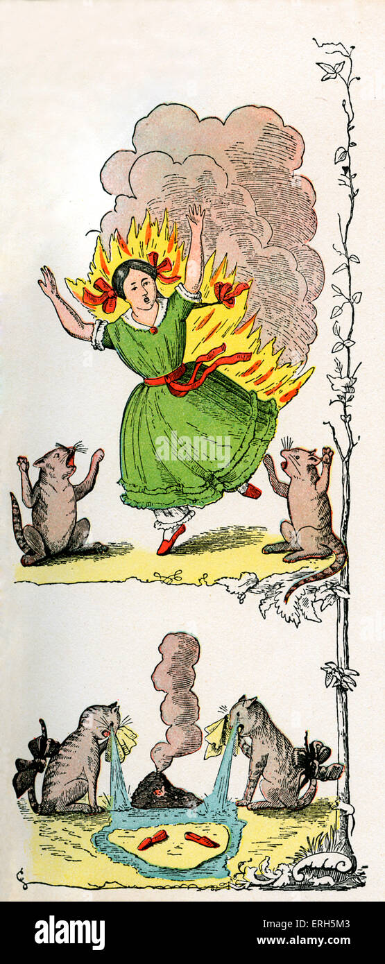 Der Struwwelpeter [Shock-headed Peter] by Dr. Heinrich Hoffmann. The ...