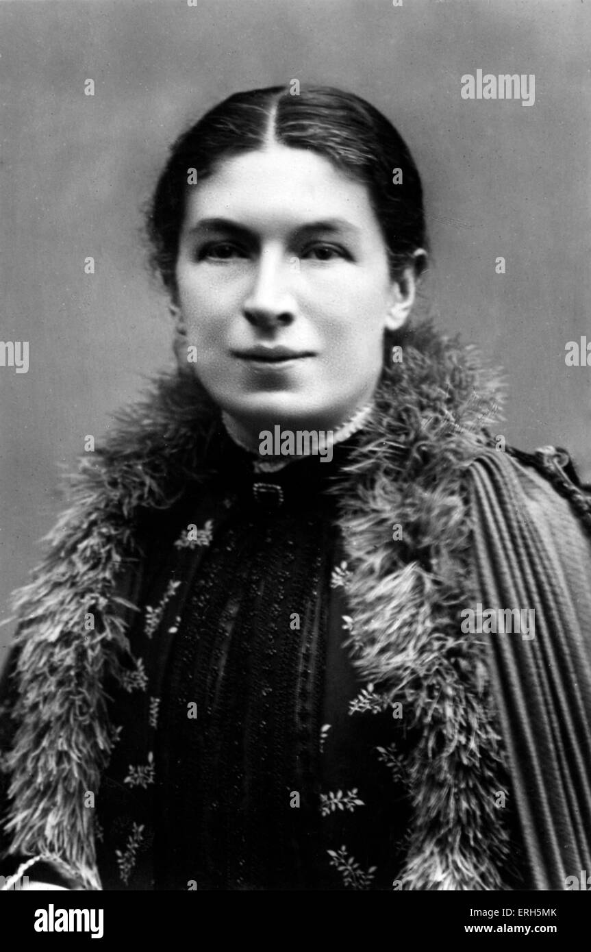 Mary Augusta Ward, Australian born British novelist who wrote under her ...