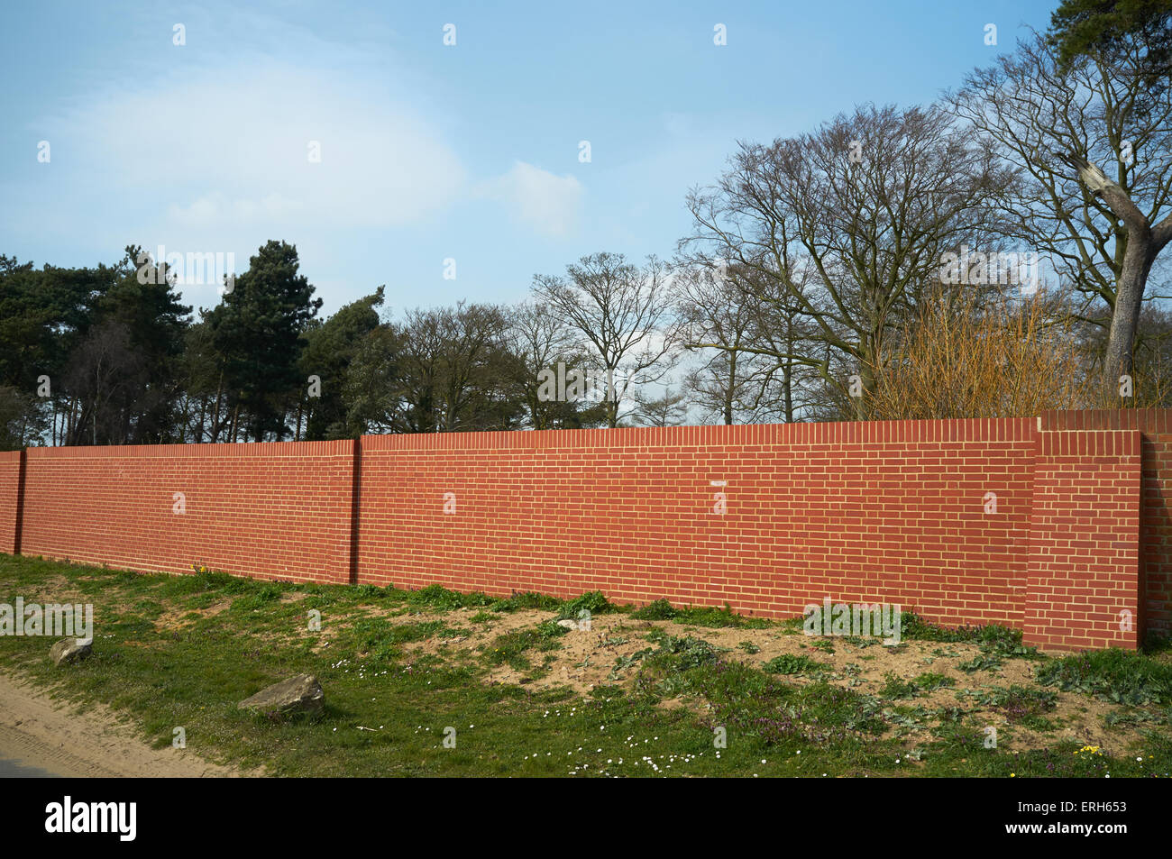 Suffolk red bricks hi-res stock photography and images - Alamy