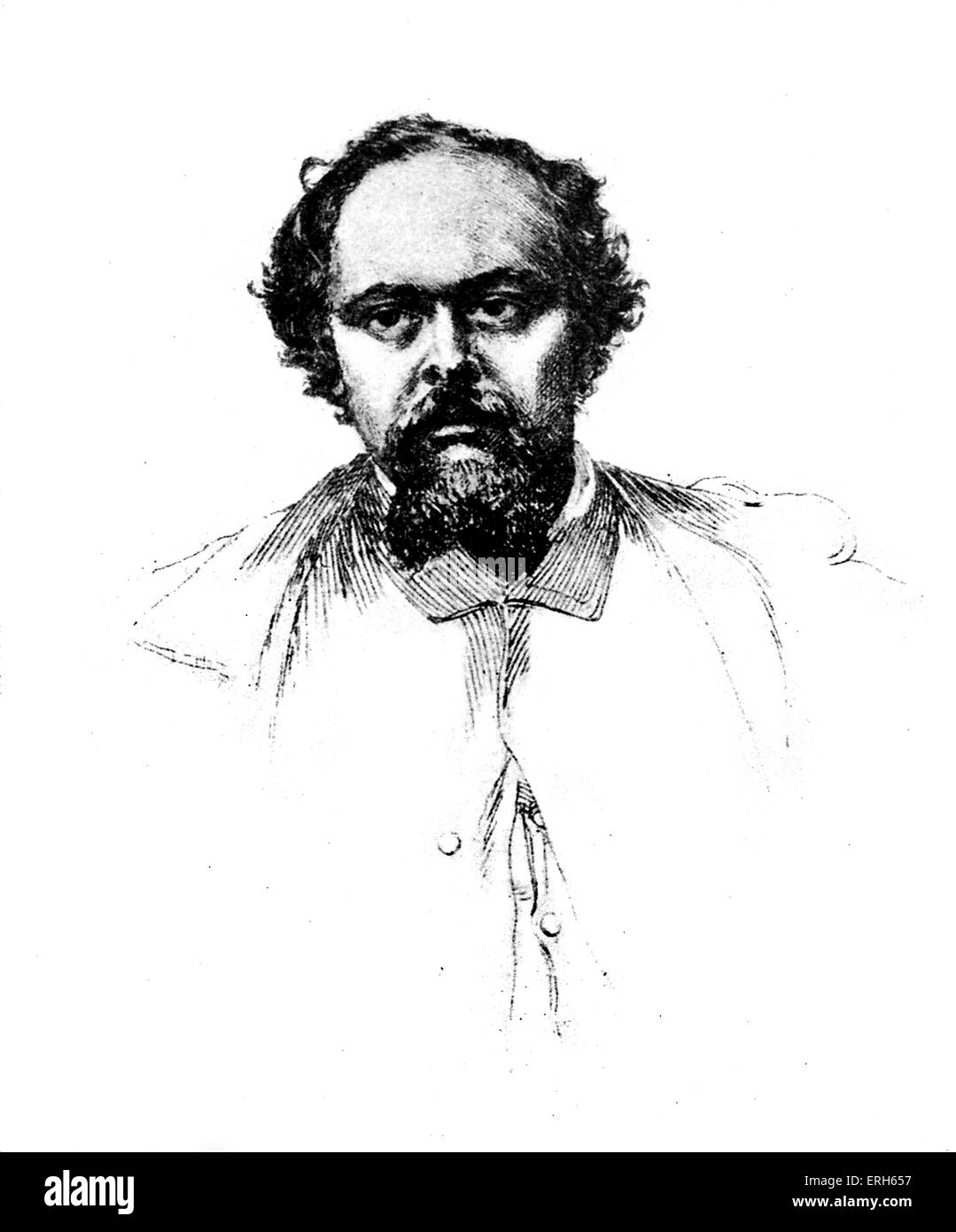 Dante gabriel rossetti hi-res stock photography and images - Alamy