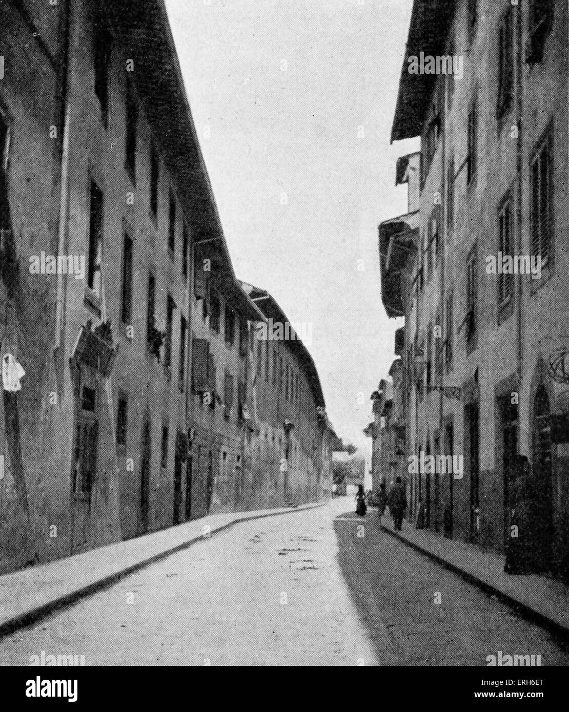 Ceni Black and White Stock Photos & Images - Alamy