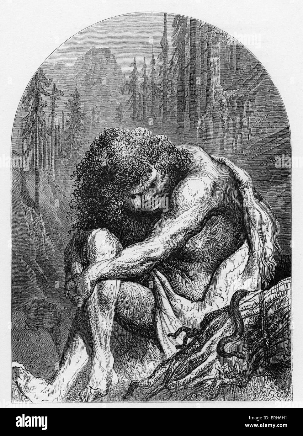 Caliban Cave Tempest