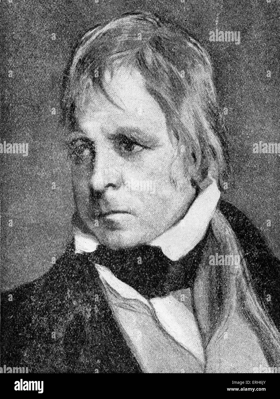 Walter scott 19th century hi-res stock photography and images - Alamy