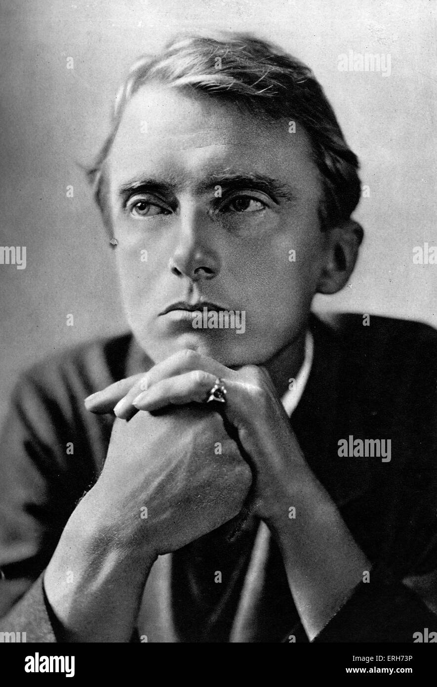 Edward thomas and poet Black and White Stock Photos & Images - Alamy