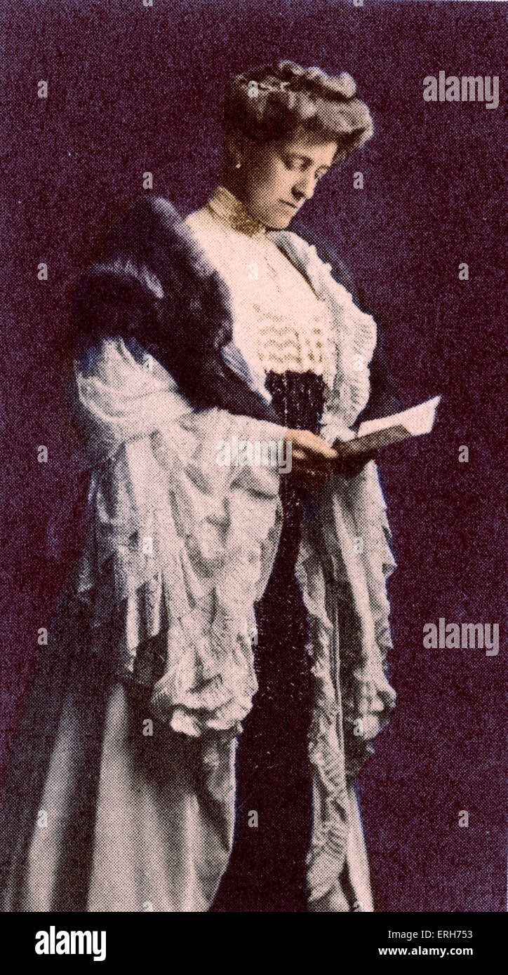 Edith wharton hi-res stock photography and images - Alamy