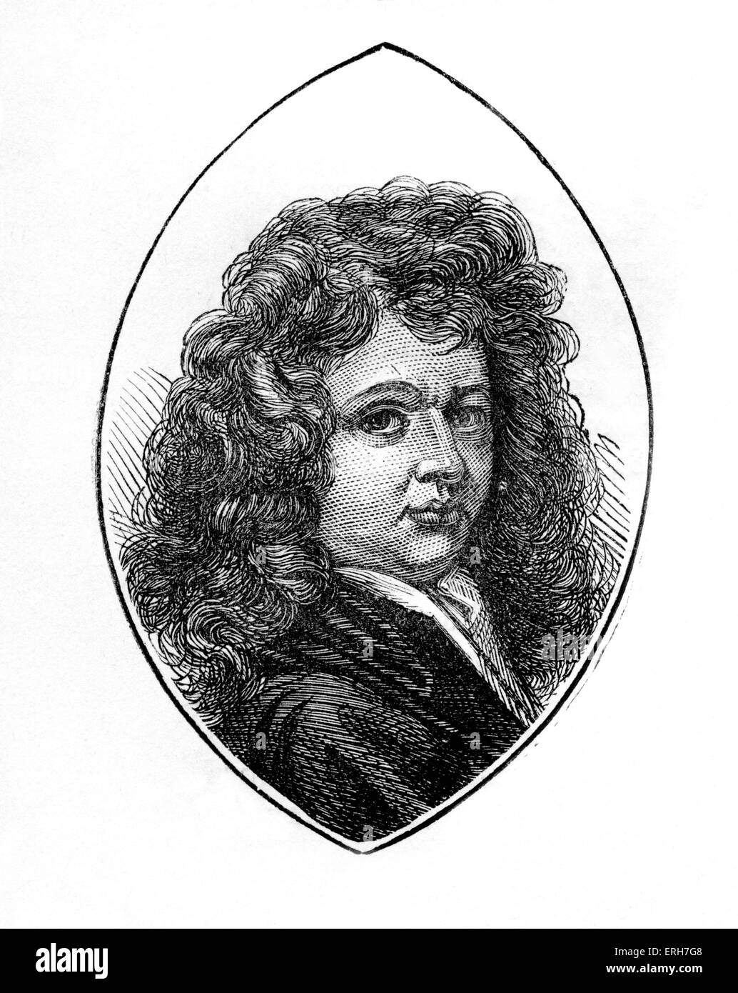 Thomas Patrick Betterton - English actor Stock Photo - Alamy