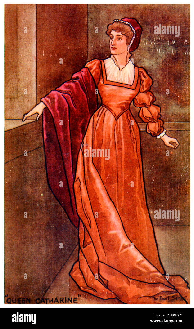 Queen Katherine Stock Photos & Queen Katherine Stock Images - Alamy