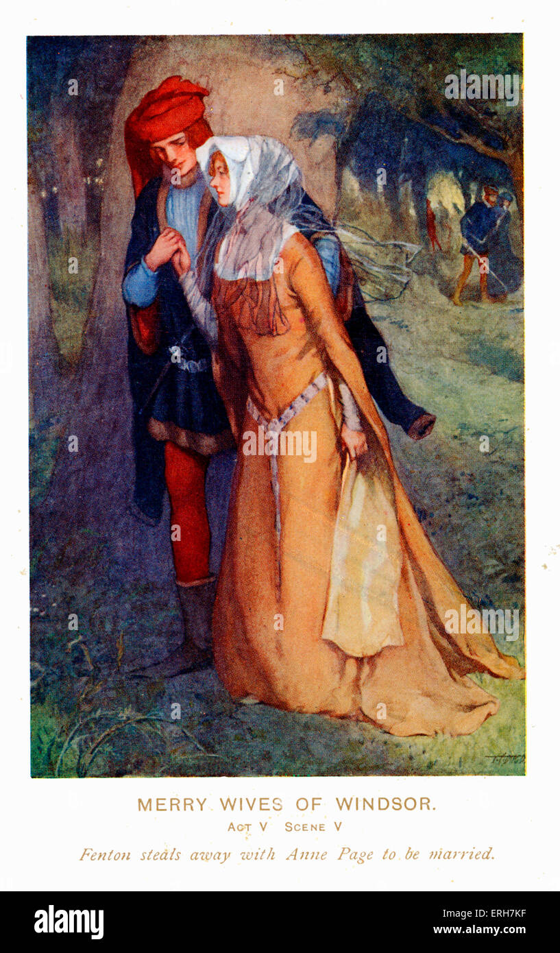 William Shakespeare Marriage