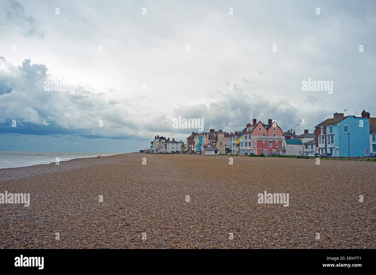 Aldeburgh, Suffolk, UK Stock Photo - Alamy