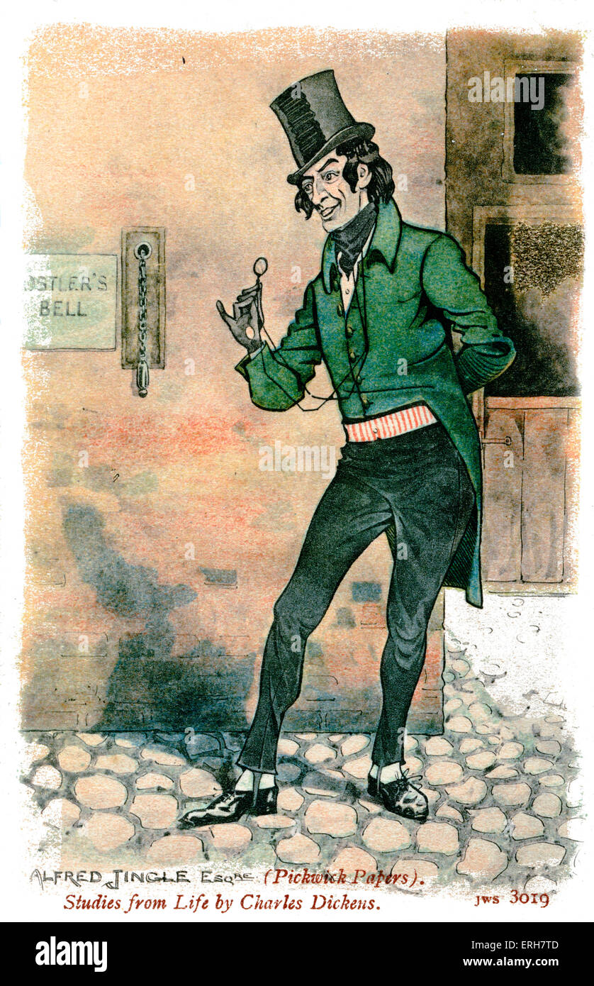 British literary character hi-res stock photography and images - Alamy