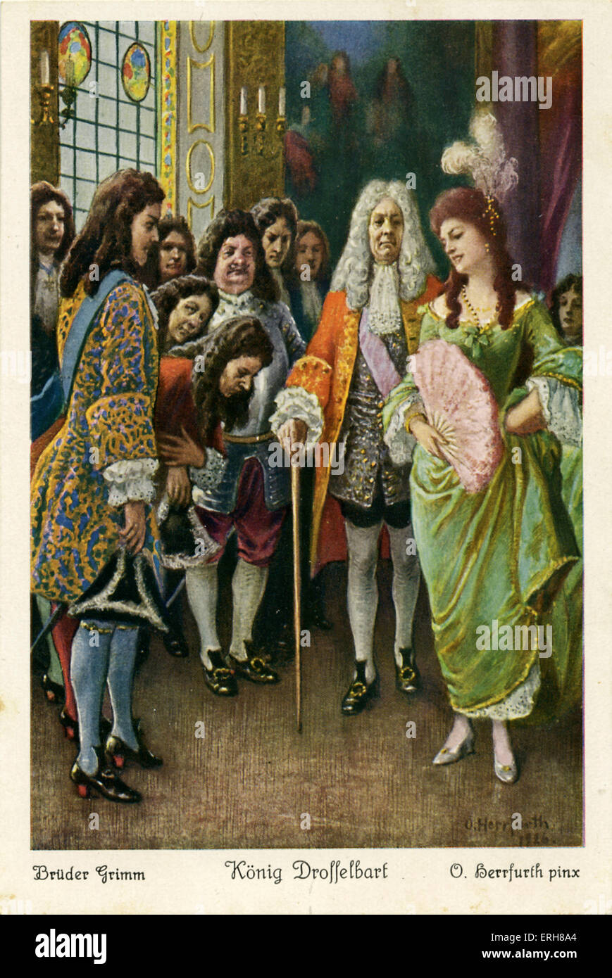 Germanic mythology hi-res stock photography and images - Alamy