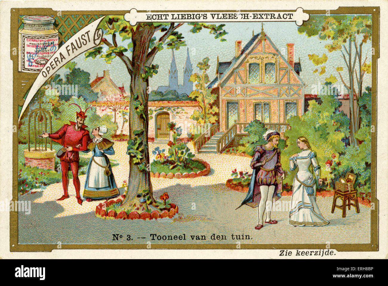 Faust - the Opera ('Opera Faust'). Published 1892. Opera by Charles ...