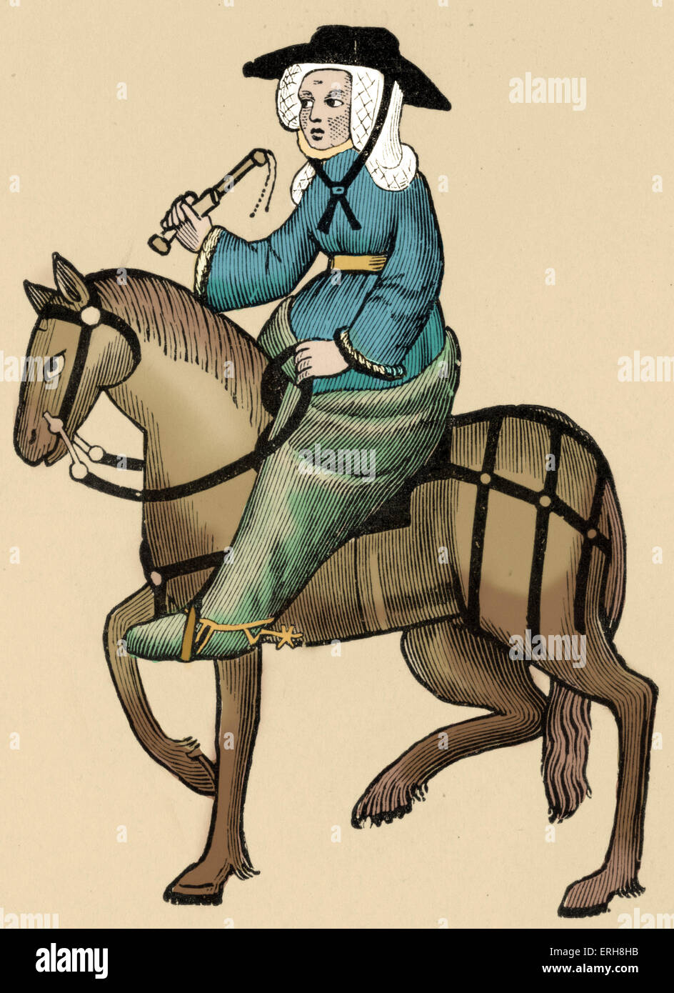 Canterbury Tales Wife Of Bath
