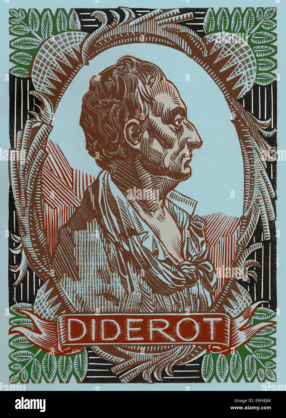 Encyclopedia of diderot hi-res stock photography and images - Alamy