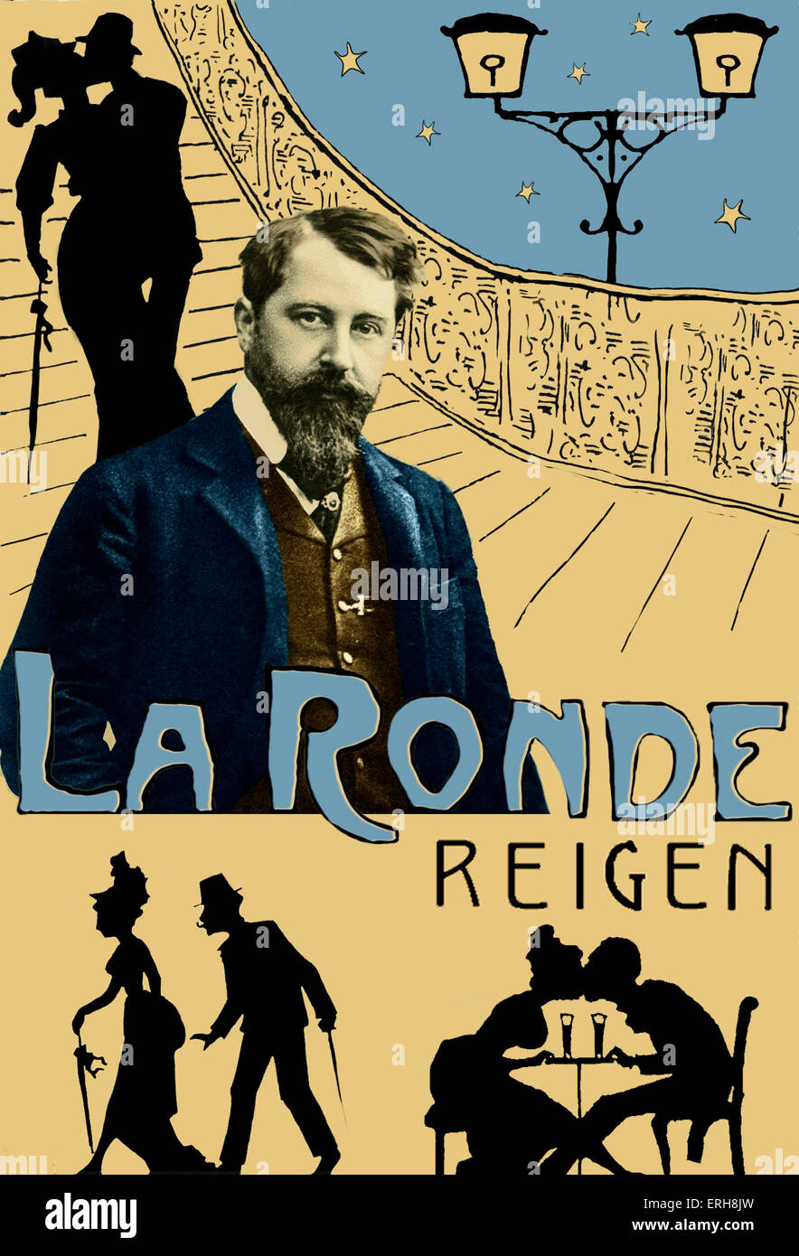 Arthur schnitzler 1862 1931 hi-res stock photography and images - Alamy