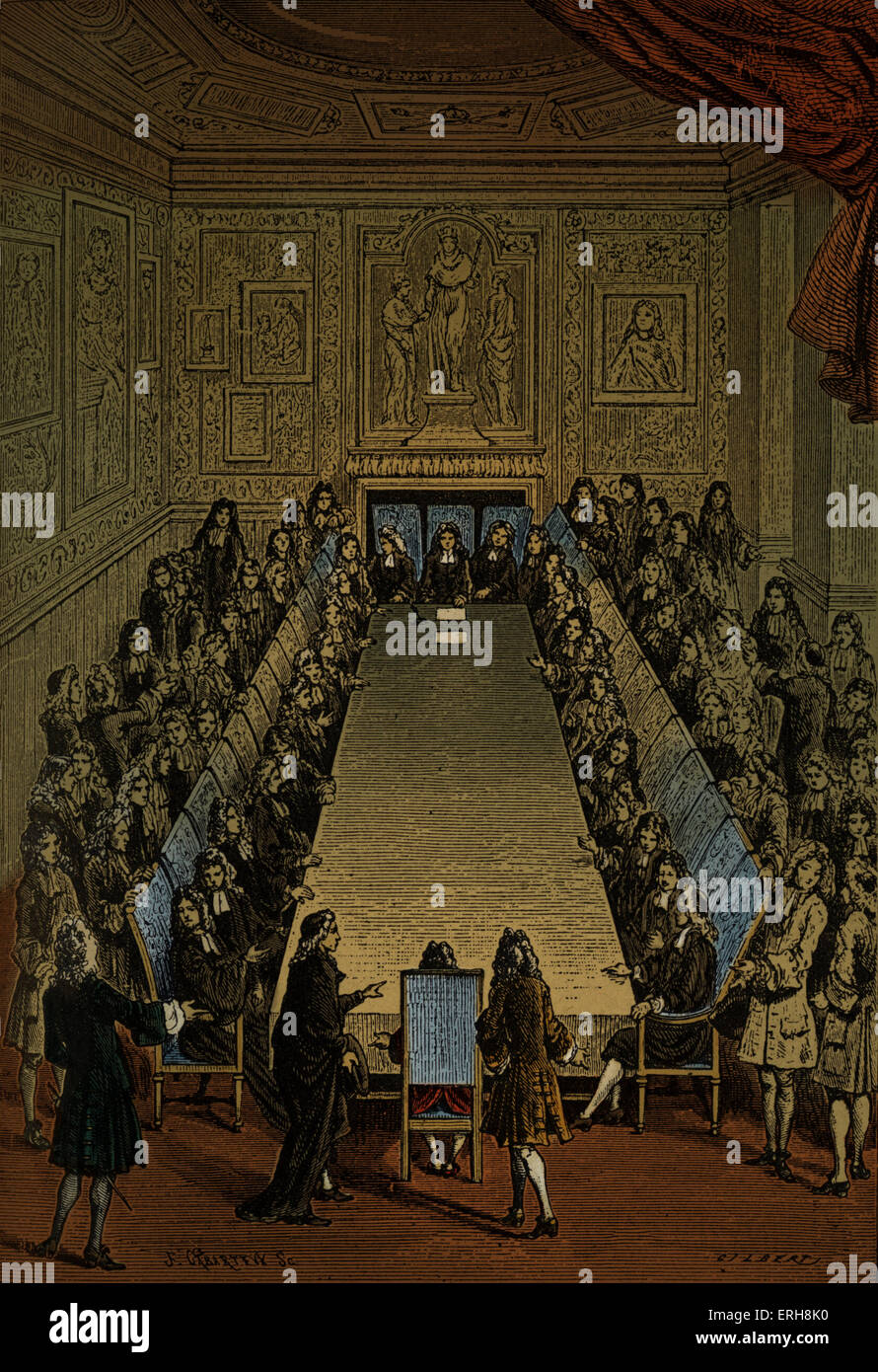 French Academy Stock Photos & French Academy Stock Images - Alamy