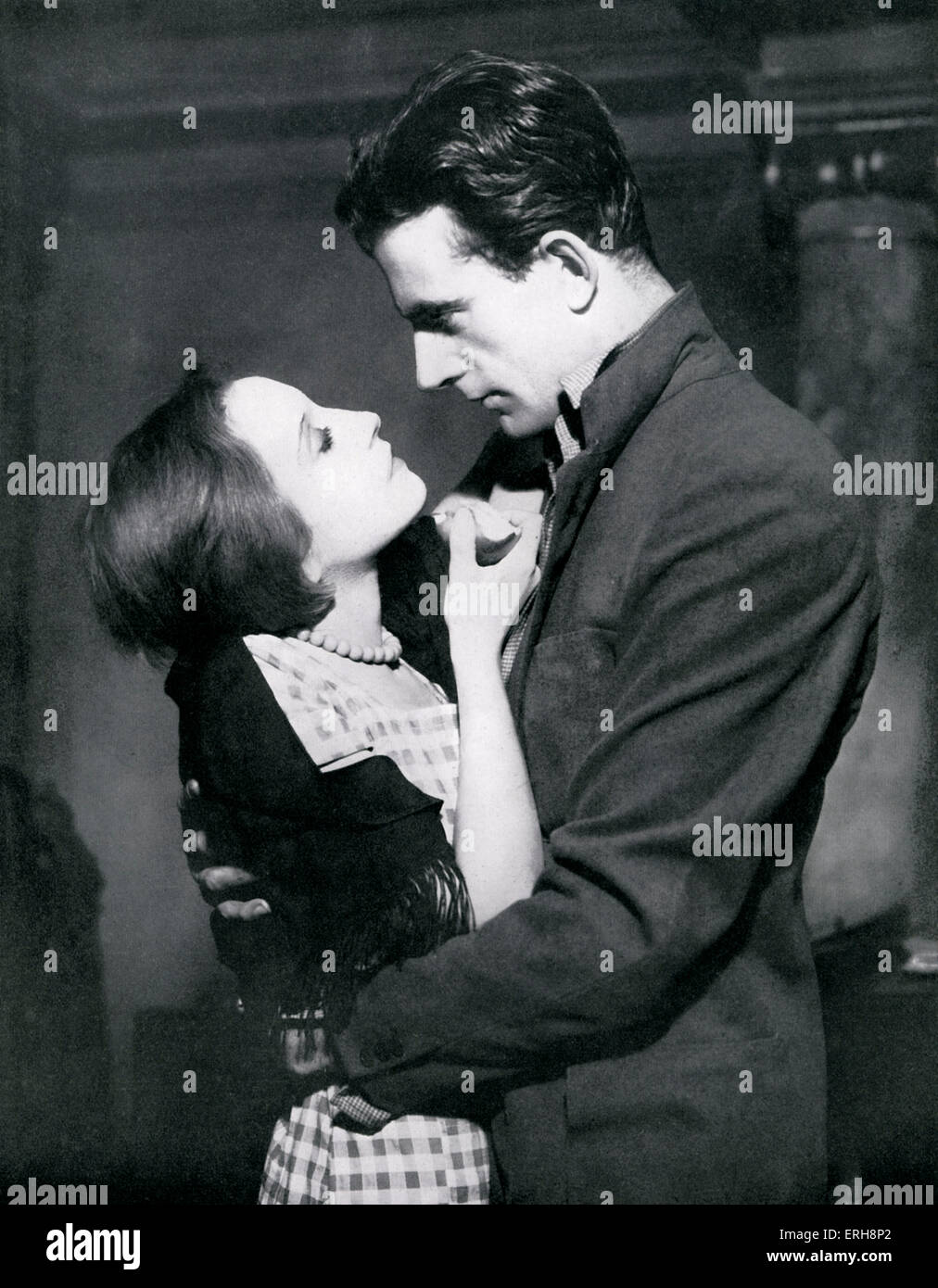 Escape Me Never - play by Margaret Kennedy.With Elisabeth Berger as ...