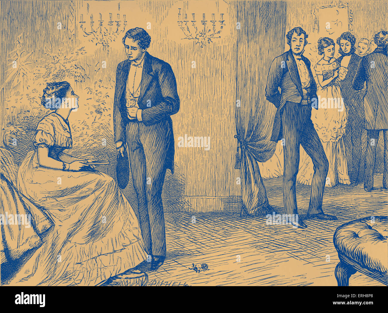 Great expectations illustration hi-res stock photography and images - Alamy