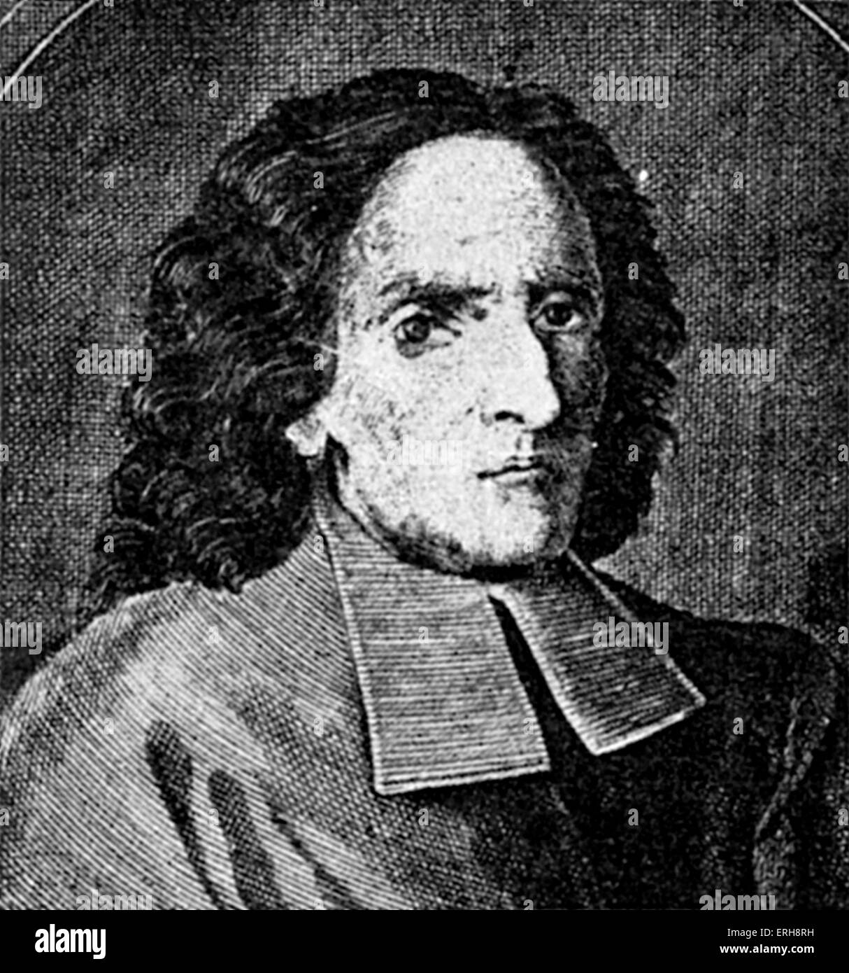 Giambattista Vico - portrait. Italian political philosopher ...