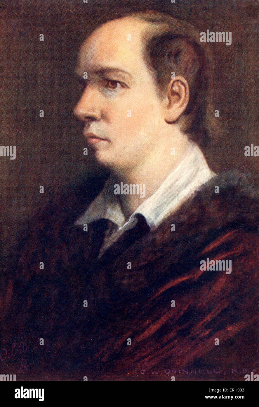 Portrait English High Resolution Stock Photography and Images - Alamy