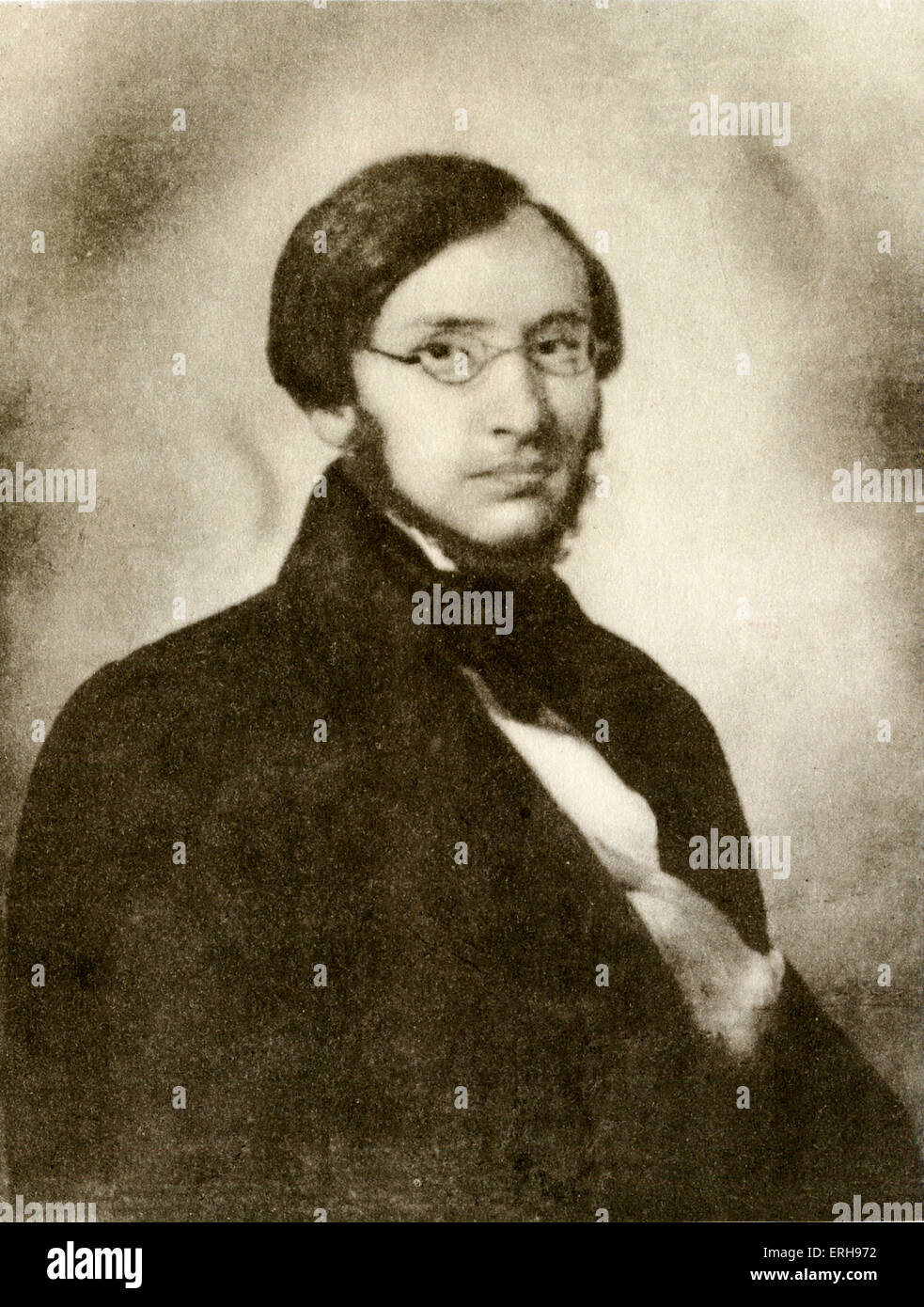 1890 Portrait Man High Resolution Stock Photography and Images - Alamy