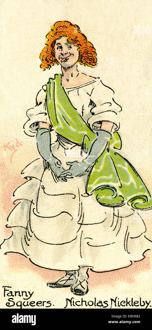 Oliver Twist - novel by Charles Dickens. Illustration of Captain Cuttle ...