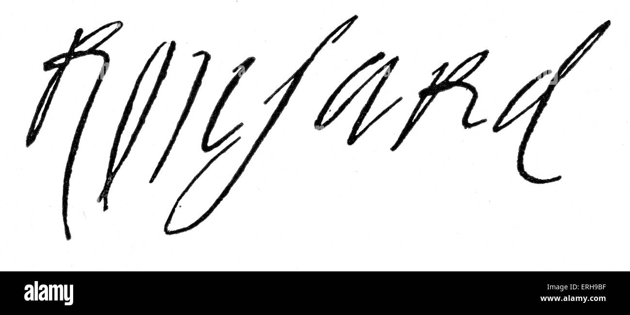 French signature hi-res stock photography and images - Alamy