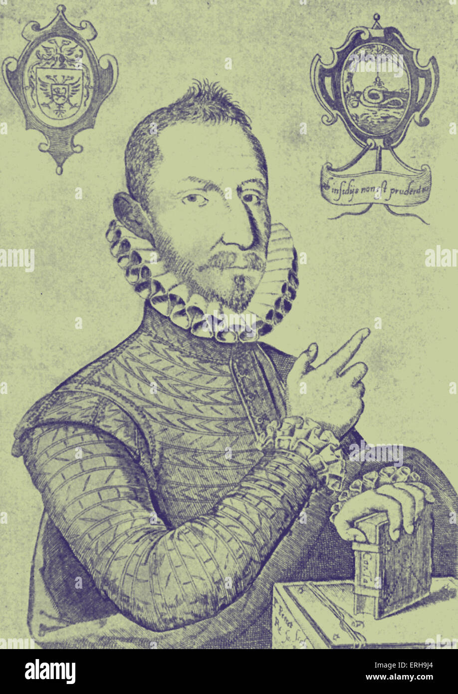 Master mateo hi-res stock photography and images - Alamy