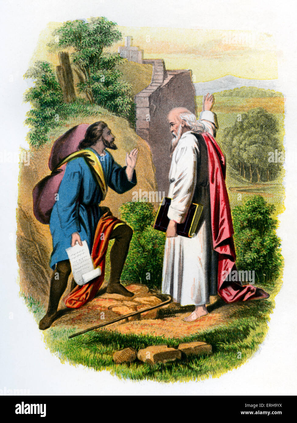 John Bunyan - 'The Pilgrim 's Progress from This World to that Which is ...