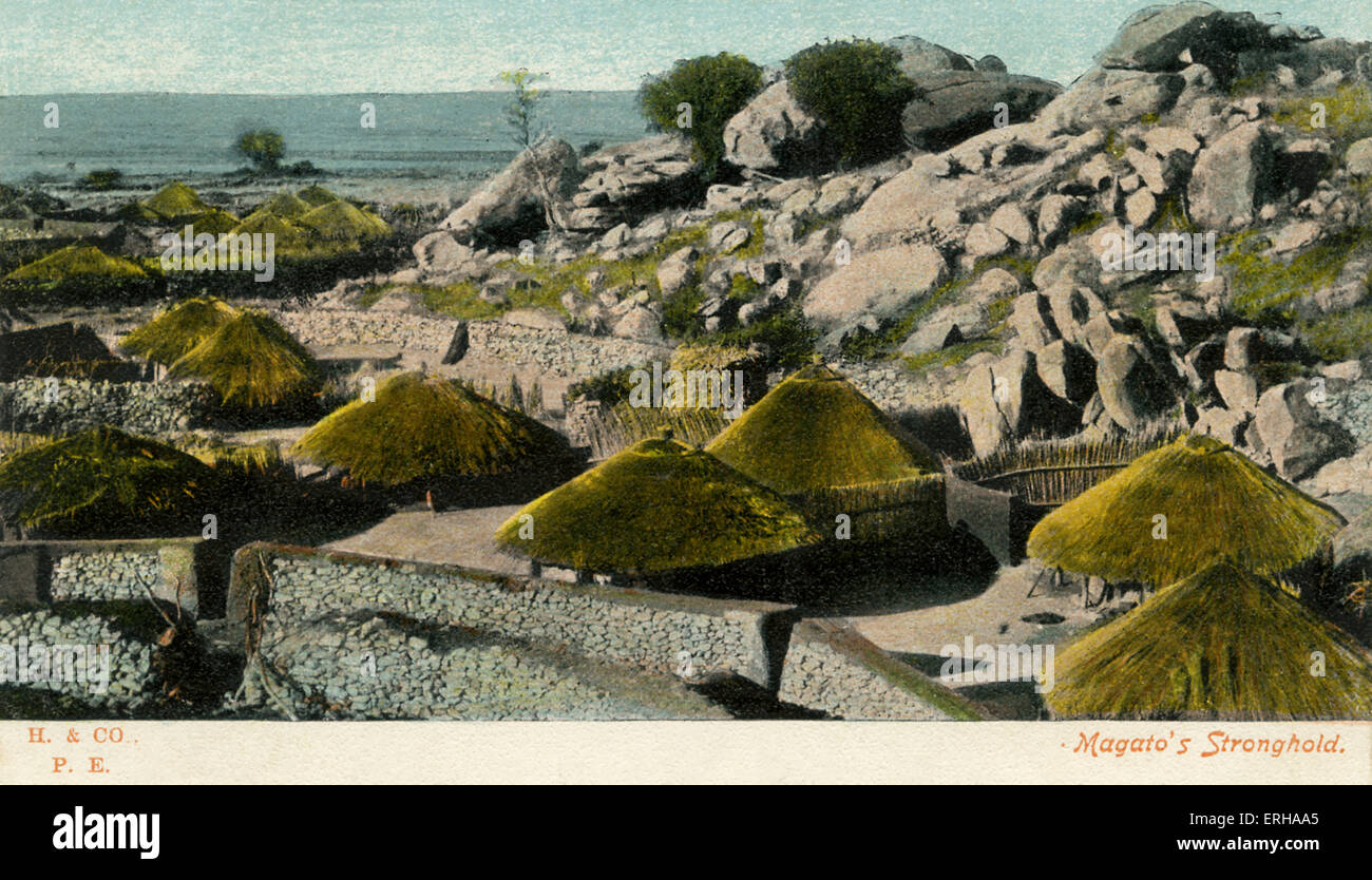 King of the matabele hi-res stock photography and images - Alamy