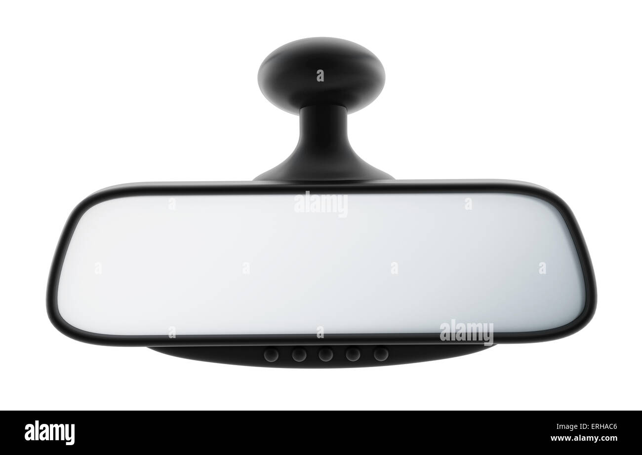Car rear view mirror isolated hi-res stock photography and images - Alamy