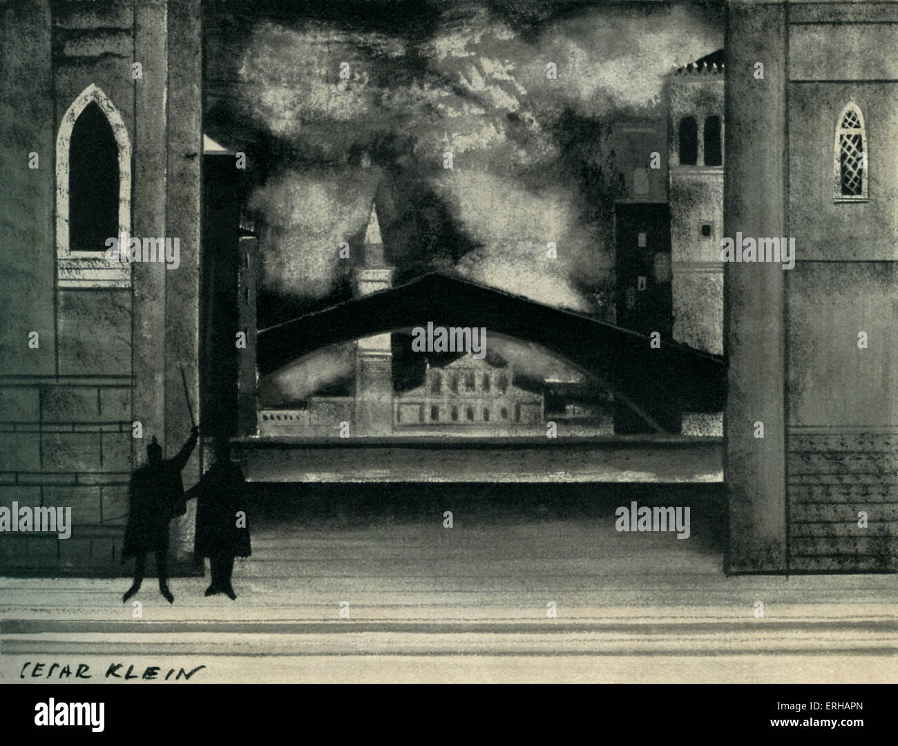 Expressionist designs hi-res stock photography and images - Alamy