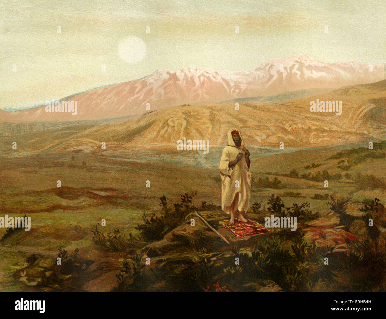 Hermon mountain hi-res stock photography and images - Alamy