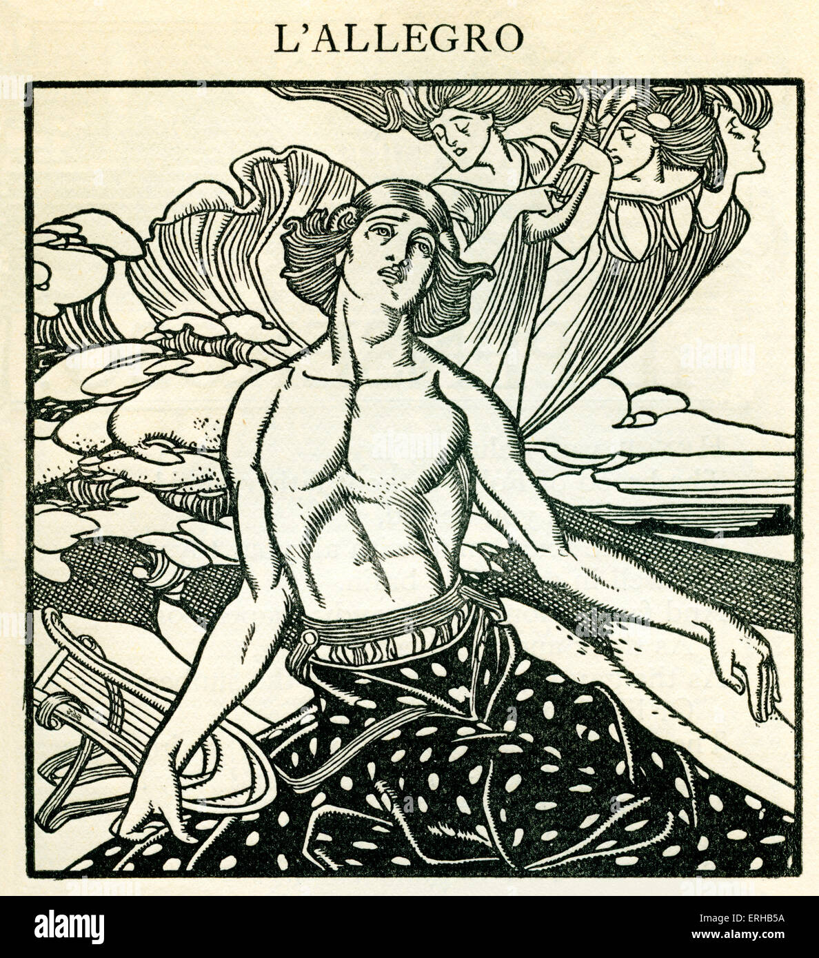 John Miltons Milton Poems 1645 Treasures at Christ's College, Cambridge ...