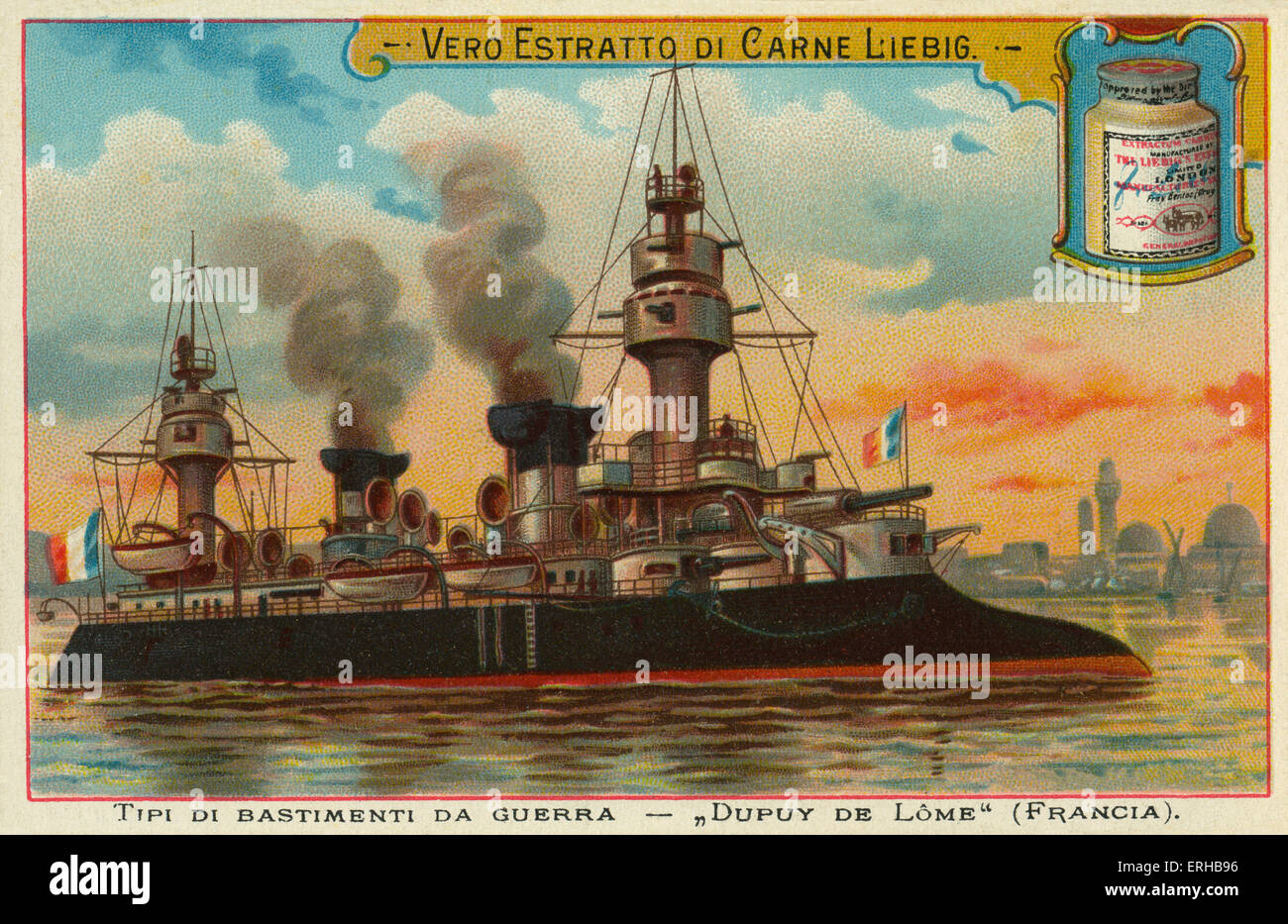 Dupuy de lôme hi-res stock photography and images - Alamy