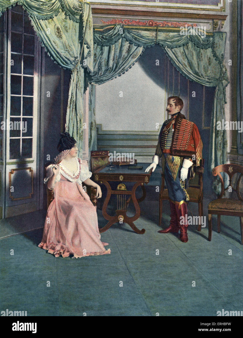 1807 by Adolophe Aderer and Ephraim performed at the Gymnase Dramatique ...