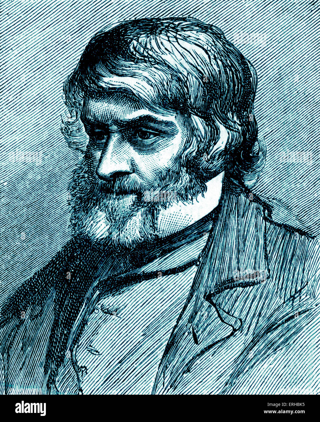 Thomas Carlyle (4 December 1795 – 5 February 1881). Scottish ...