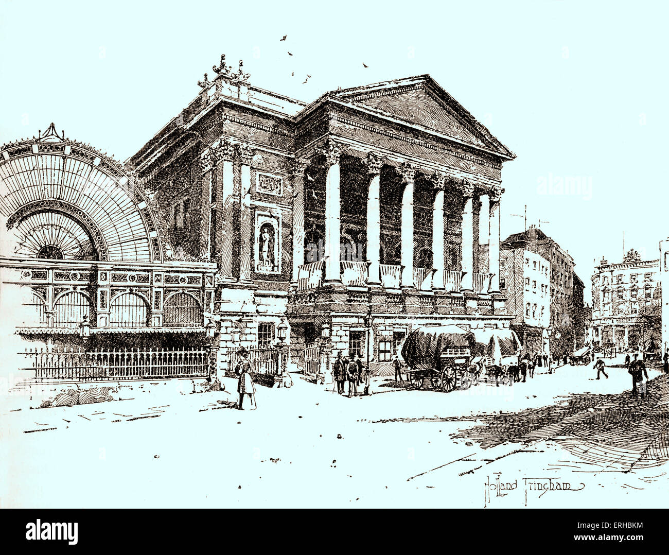Victorian theatre hi-res stock photography and images - Alamy