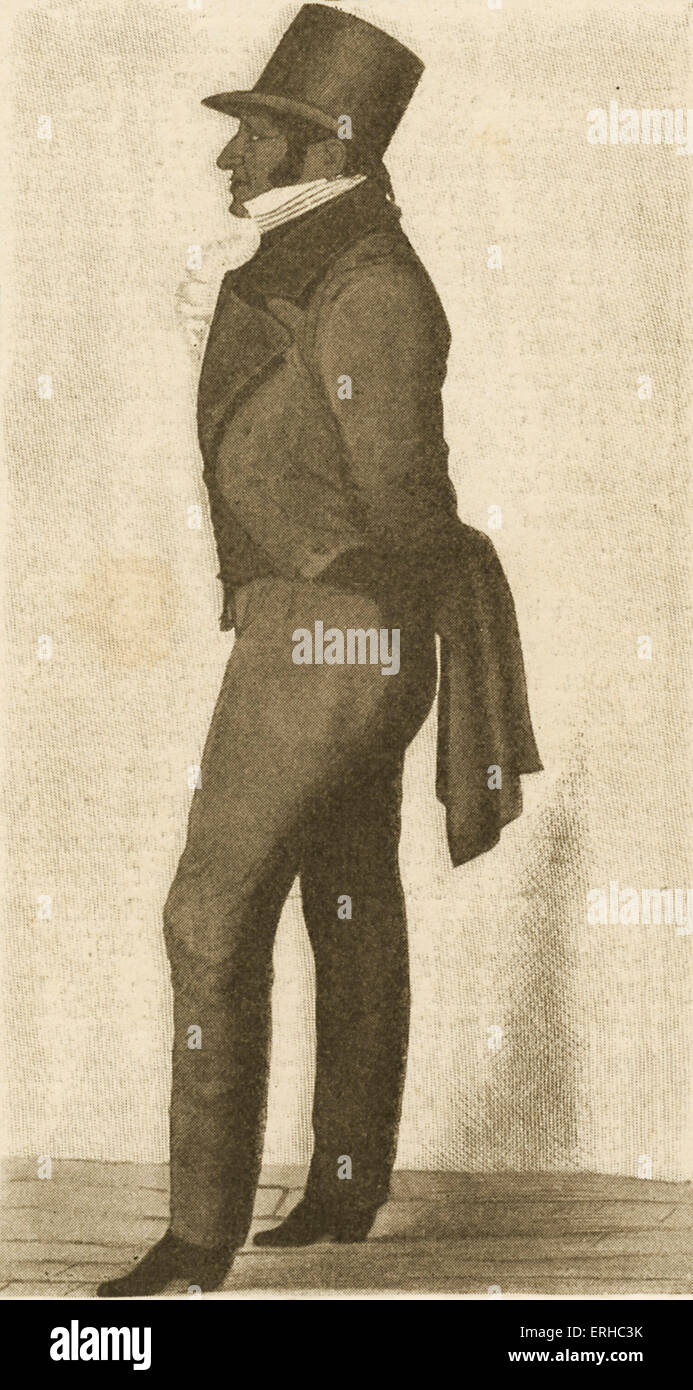 Sir Moses Montefiore, portrait. British financier, Jewish community ...