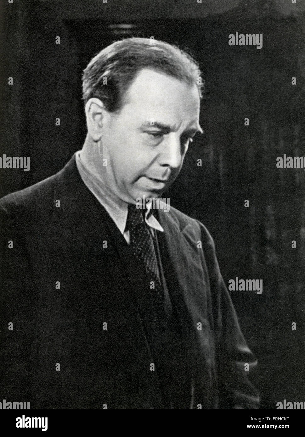J B Priestley, John Boynton Priestley, English novelist, playwright ...