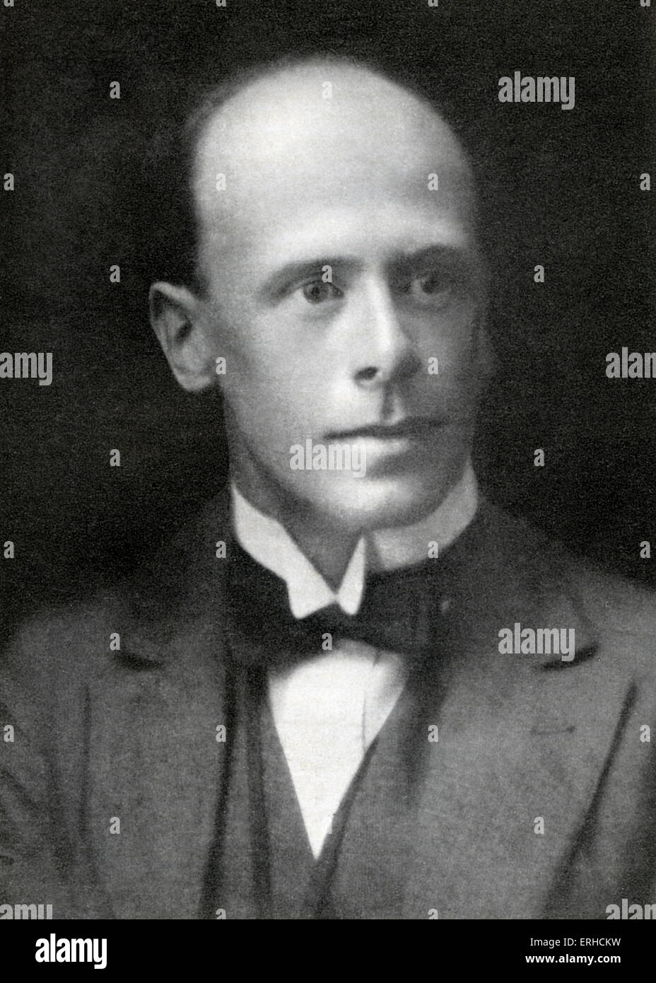 Cecil Roberts, English poet, dramatist, journalist and novelist, 18 May ...