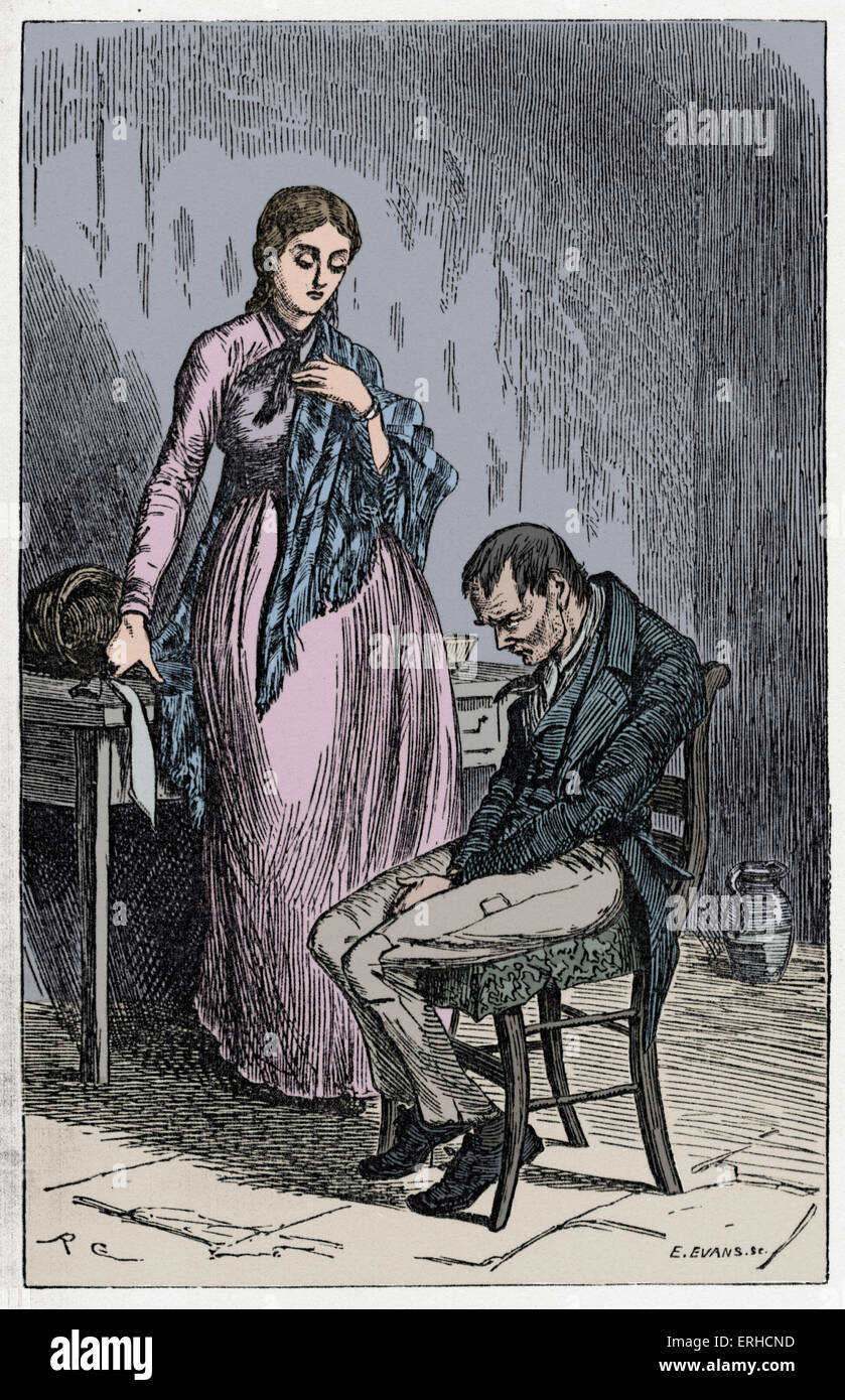 Mary barton a tale of manchester life hi-res stock photography and ...