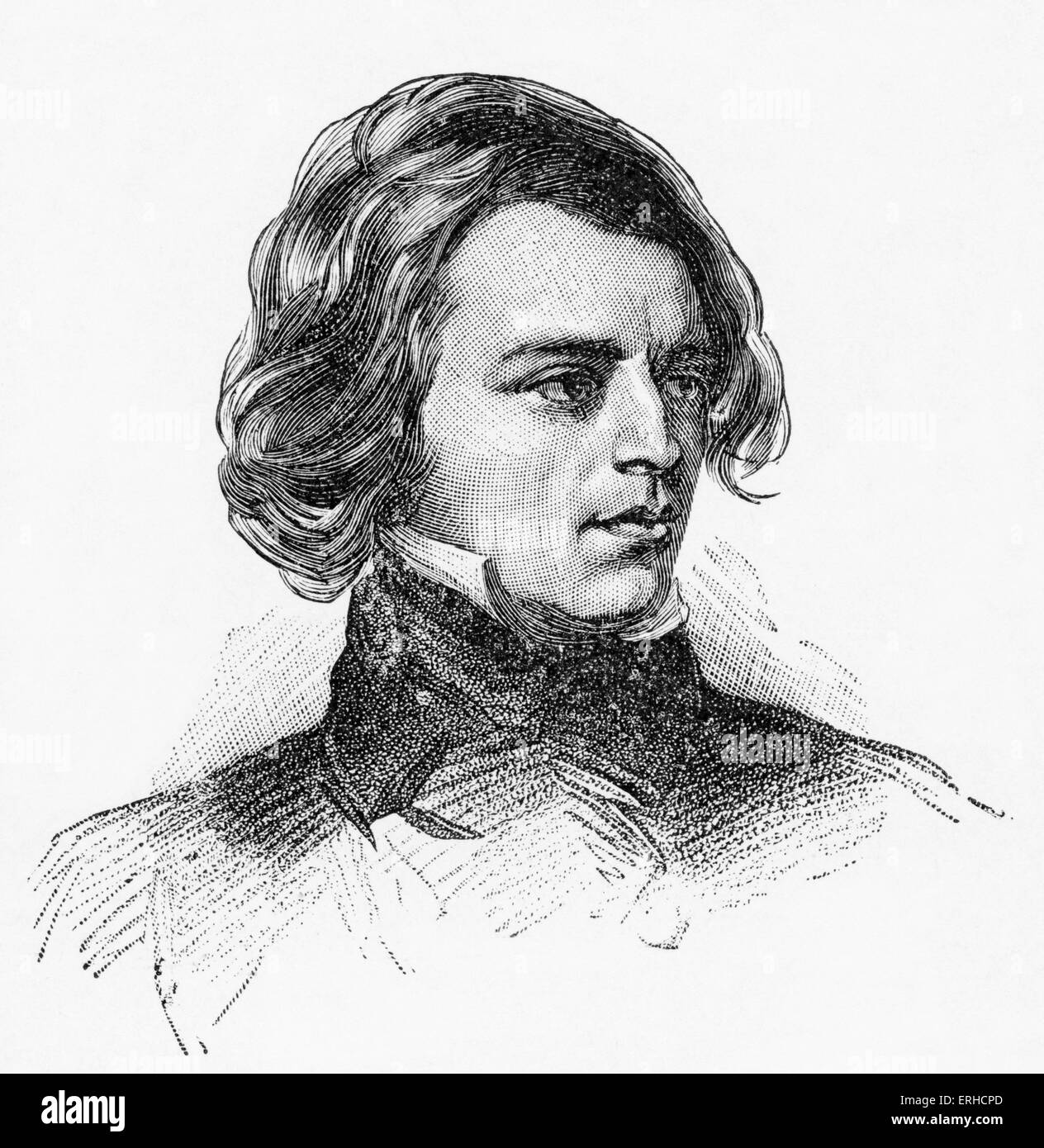 Alfred tennyson hi-res stock photography and images - Alamy