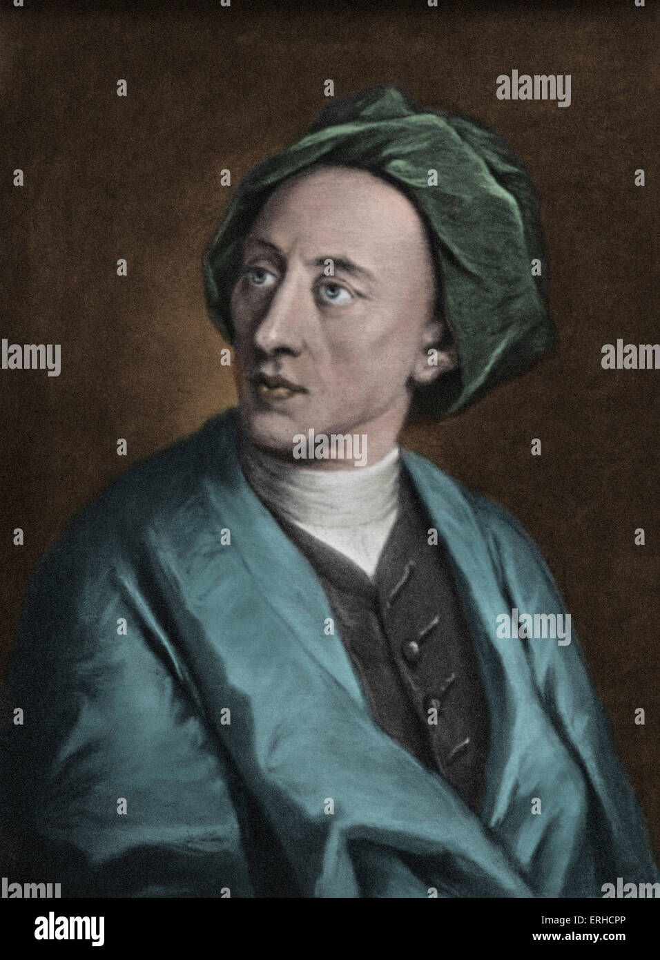 Renaissance portrait hi-res stock photography and images - Alamy