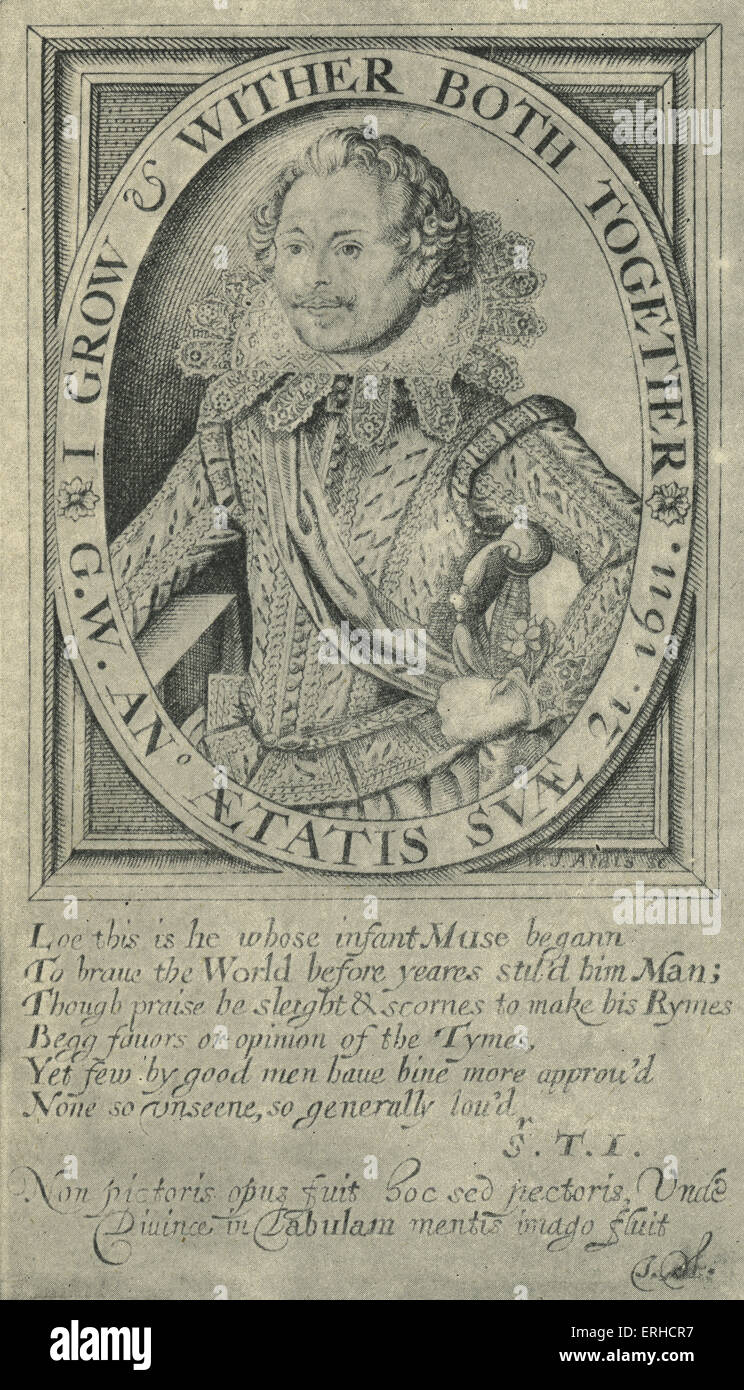 George wither hi-res stock photography and images - Alamy