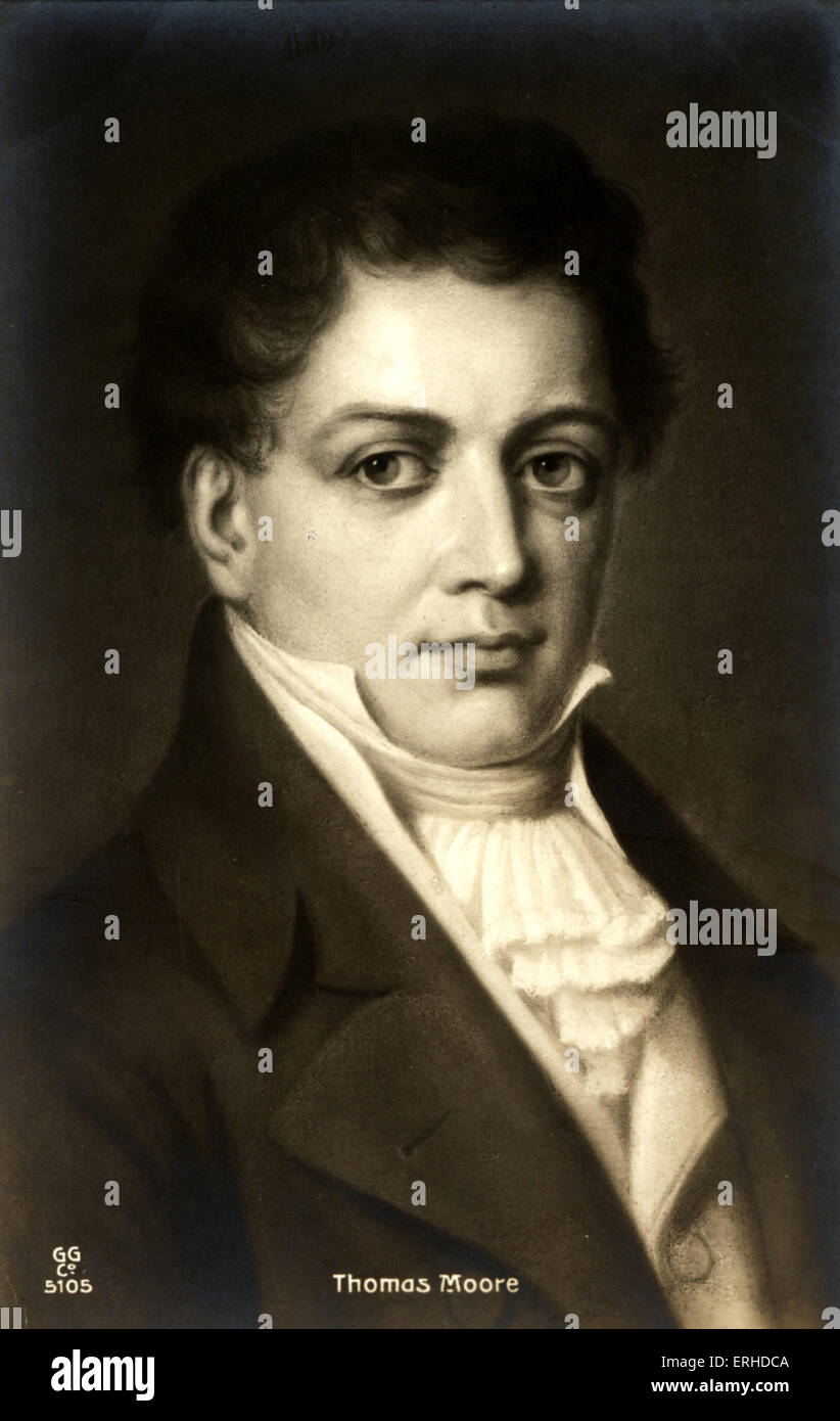 Thomas moore hi-res stock photography and images - Alamy