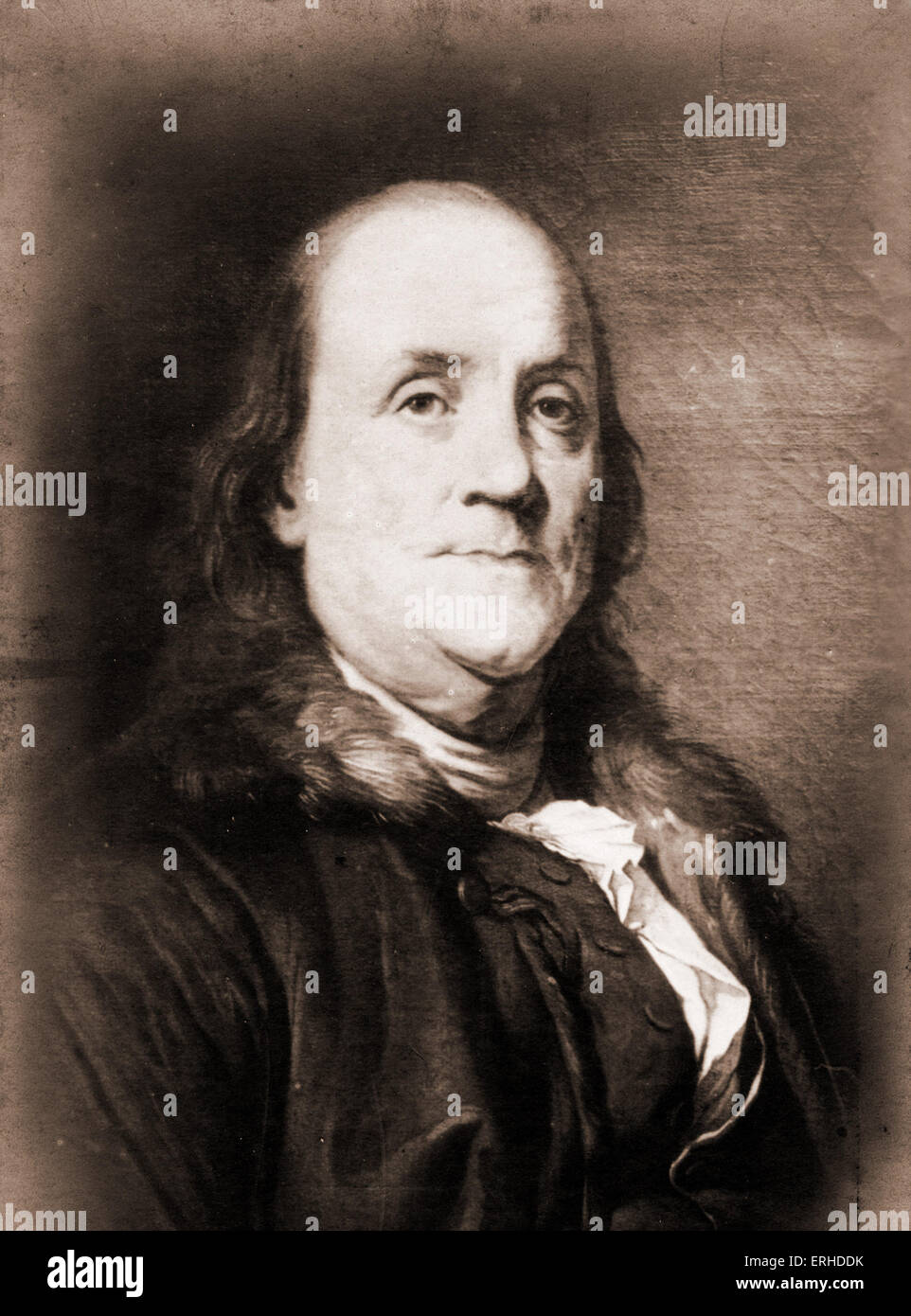 Benjamin franklin hi-res stock photography and images - Alamy