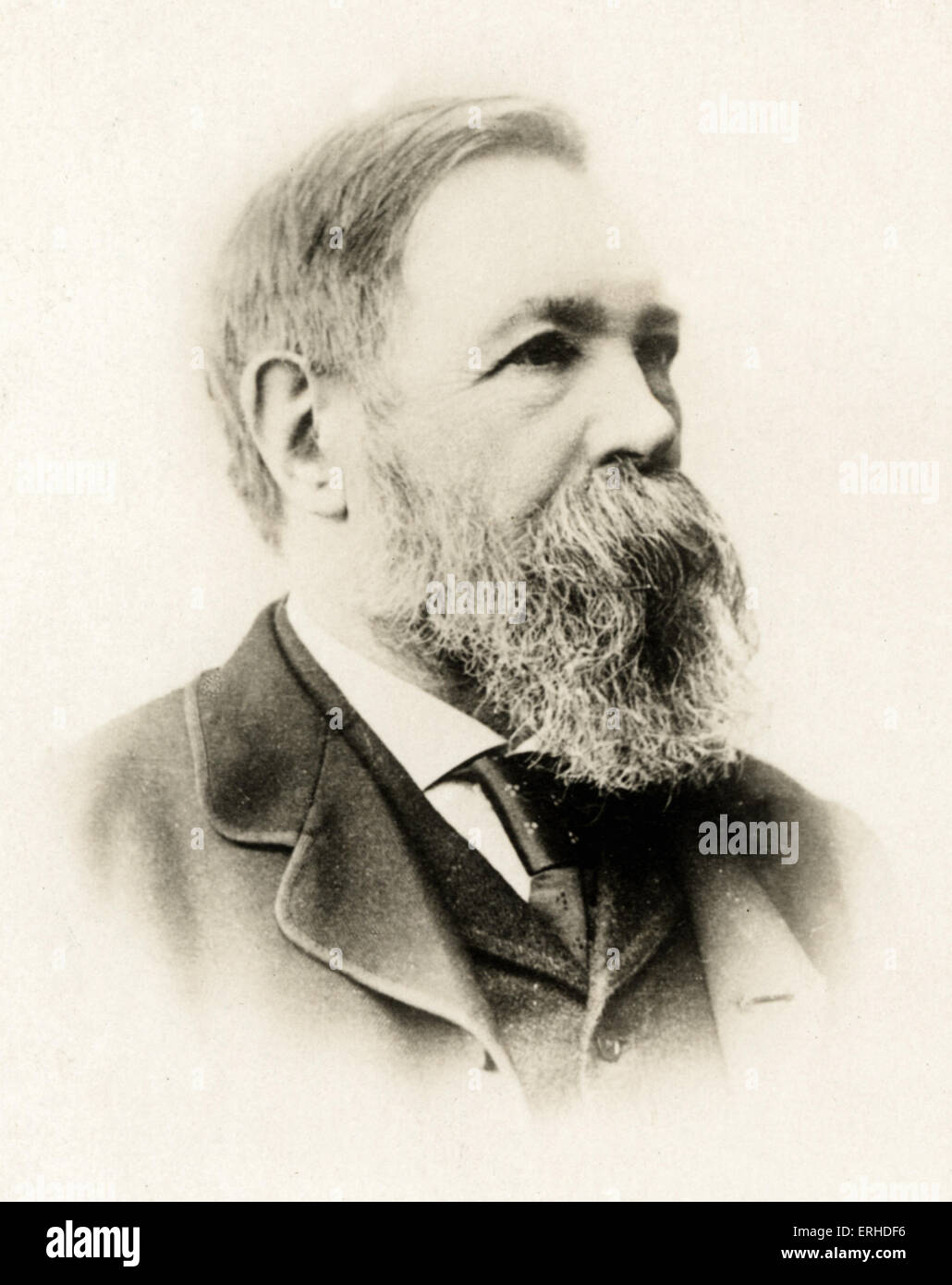 Drawing by friedrich engels hi-res stock photography and images - Alamy